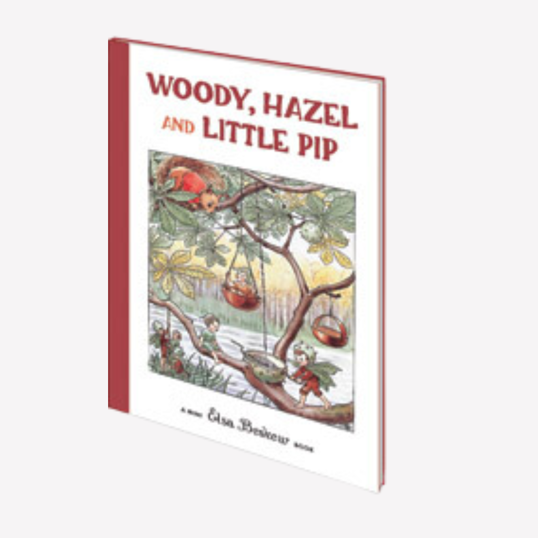 Woody, Hazel and Little Pip - Mini – The Acorn Store