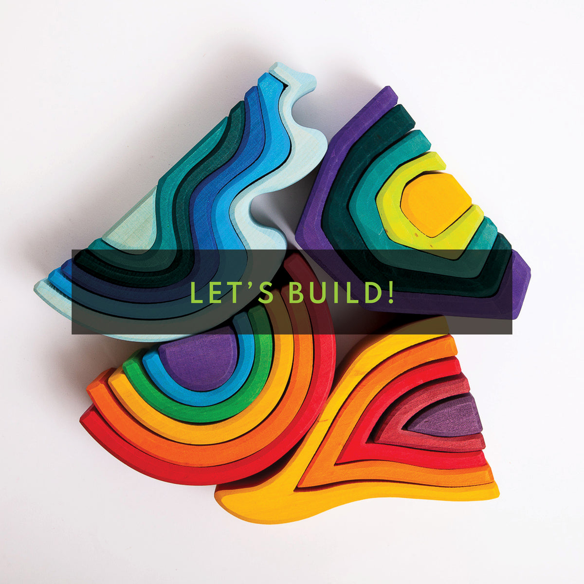 Let's Build! – The Acorn Store