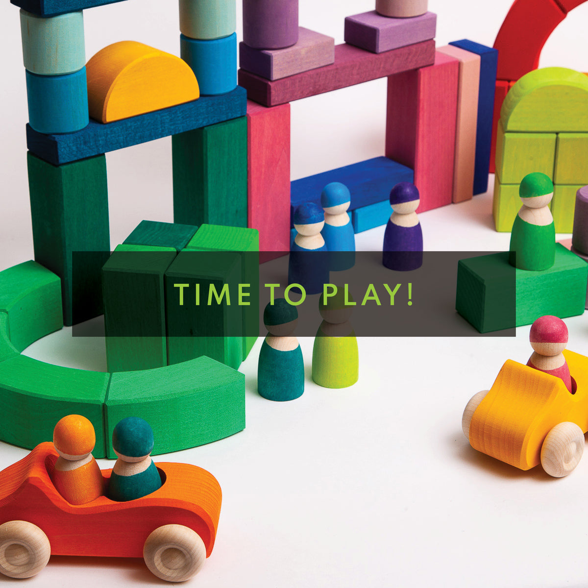 Time to Play! – The Acorn Store