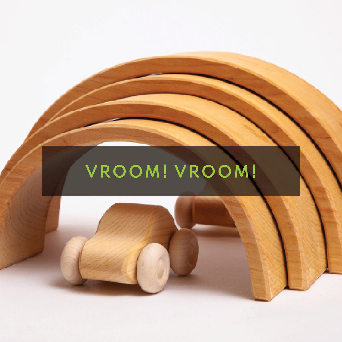 Vroom! Vroom! – The Acorn Store