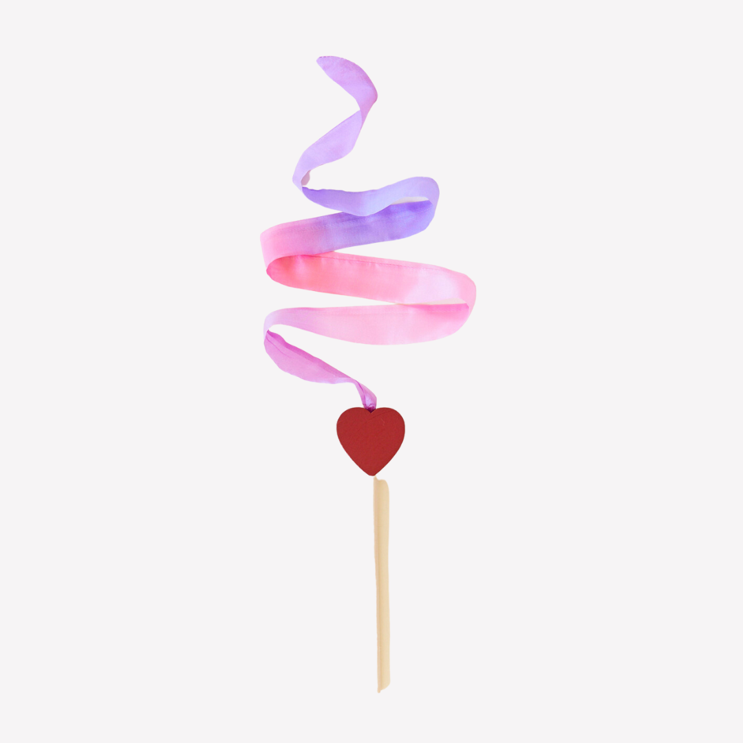 Mini-Streamer Blossom Heart💖 – The Acorn Store
