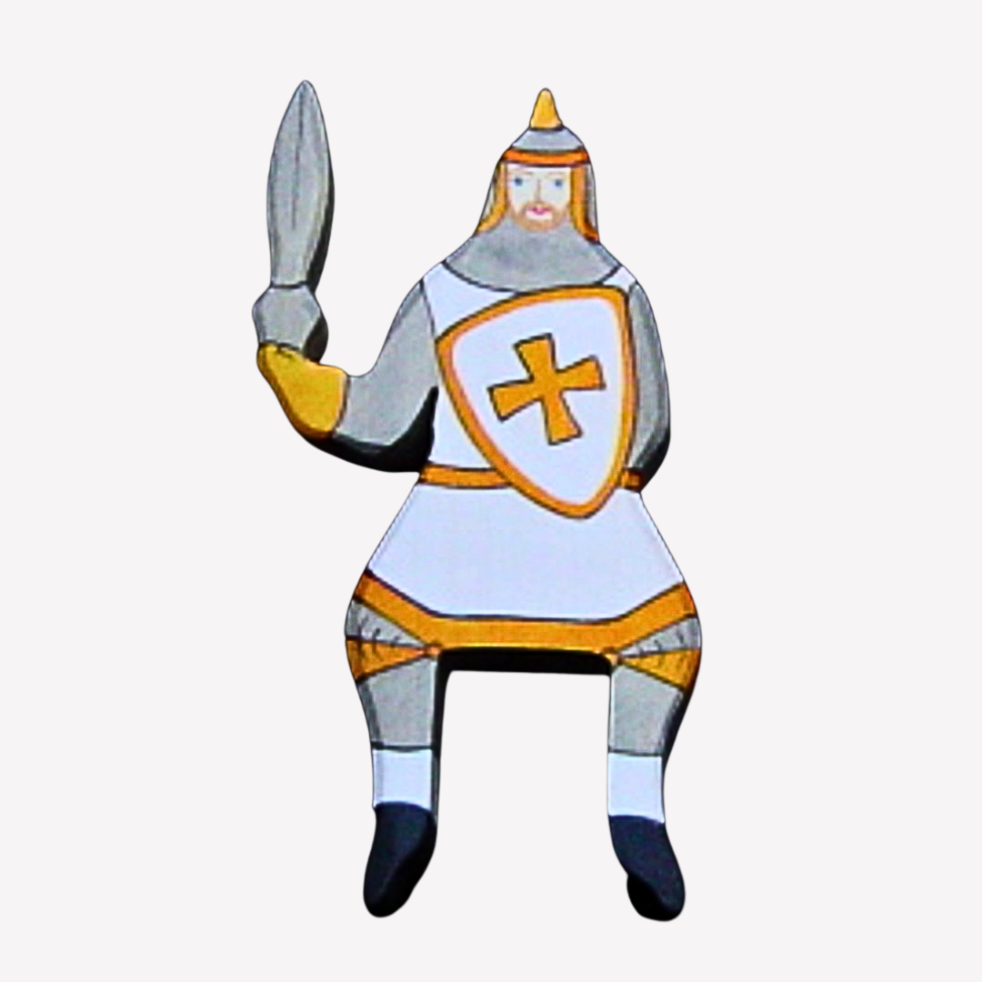 Knight - Tournament Riding - Sword High – The Acorn Store