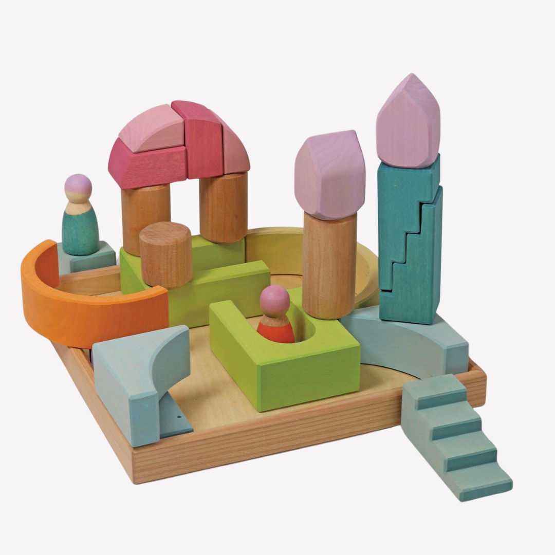 Building World – The Acorn Store