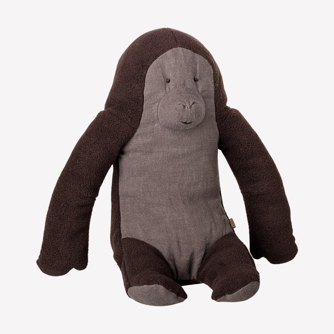 Safari Friends Gorilla - Medium – The Acorn Store