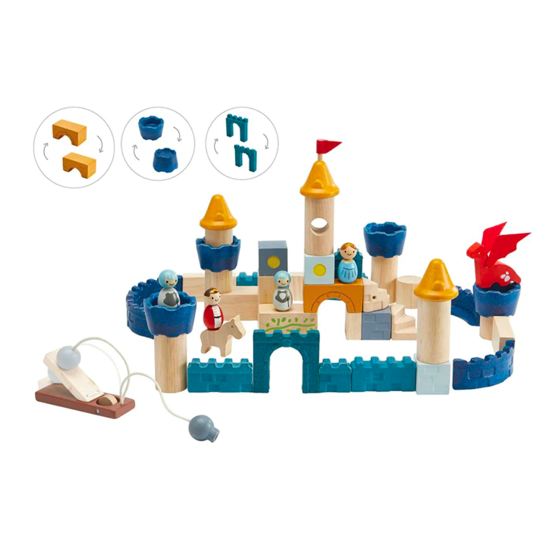 Castle Blocks - Orchard – The Acorn Store