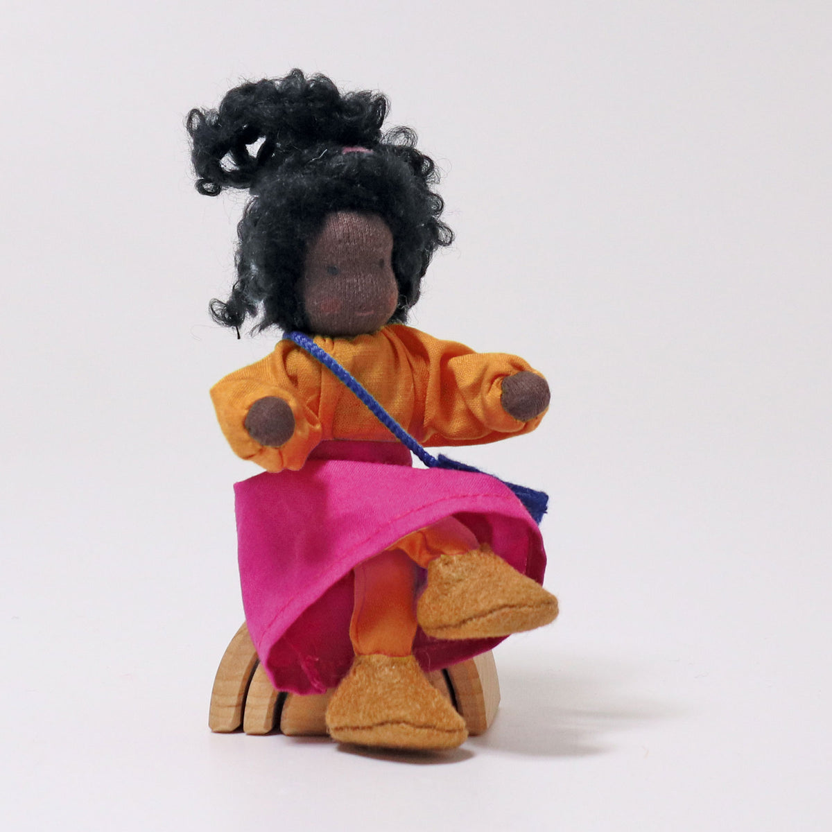 Flexible Doll Lisa – The Acorn Store