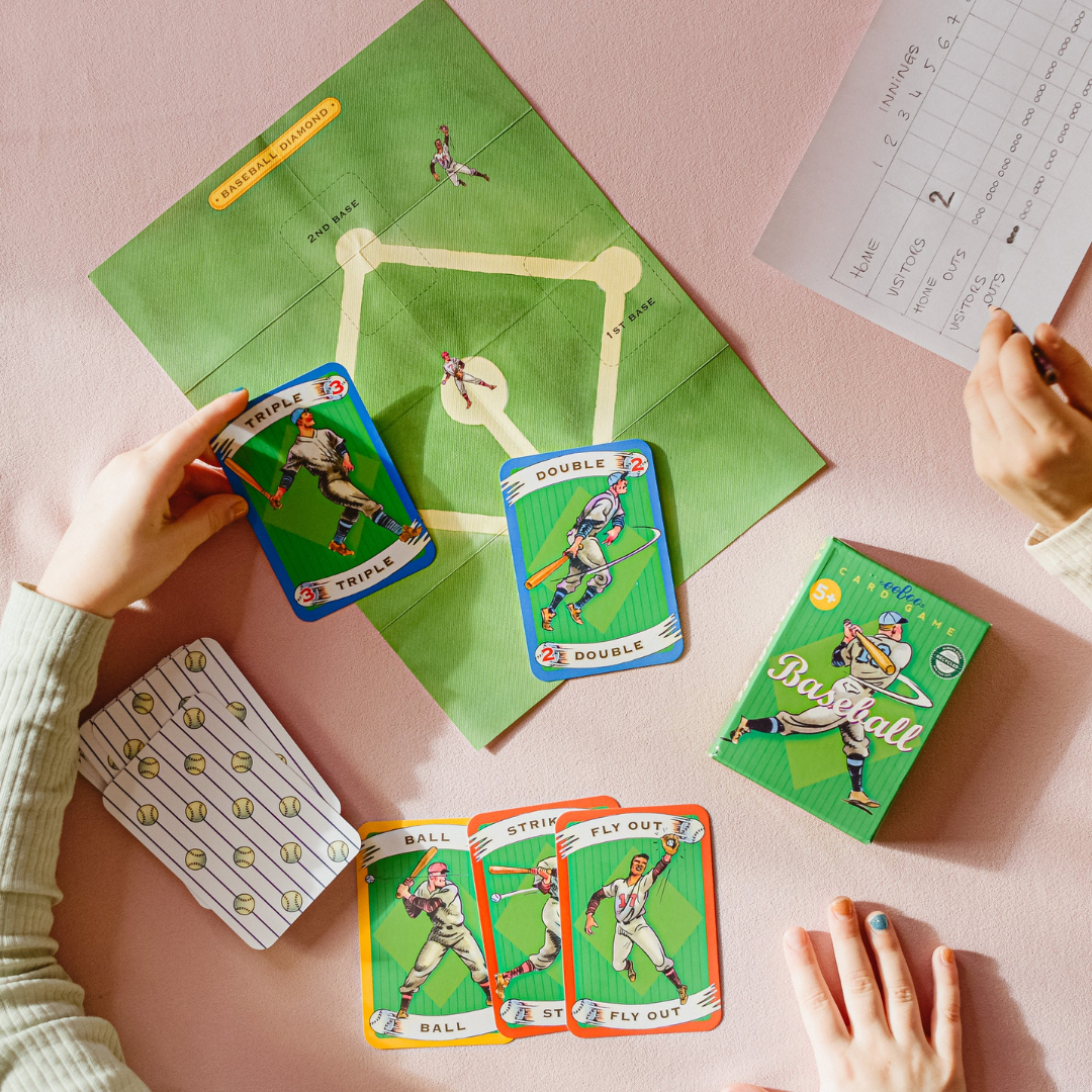 Baseball Card Game – The Acorn Store