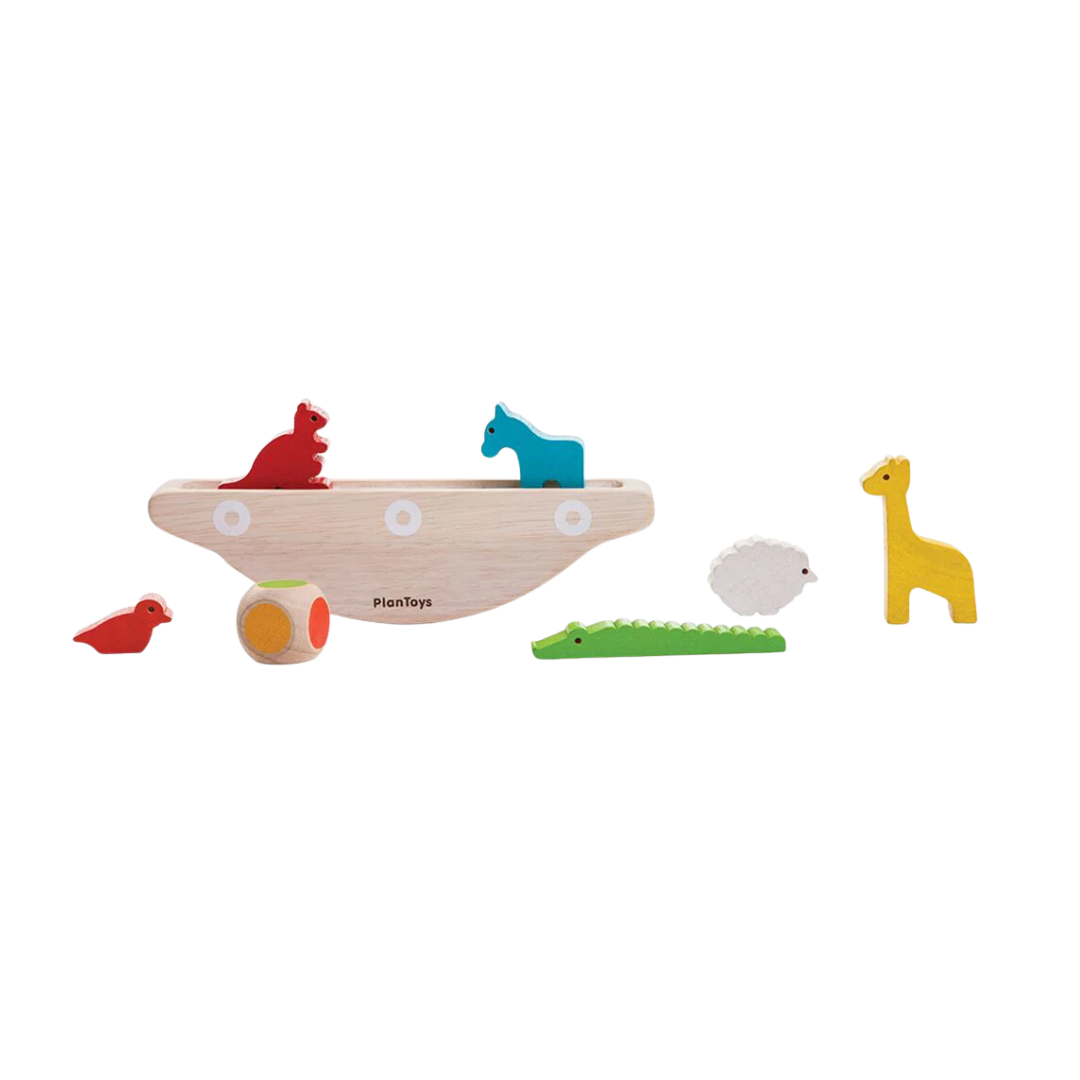 Balancing Boat – The Acorn Store