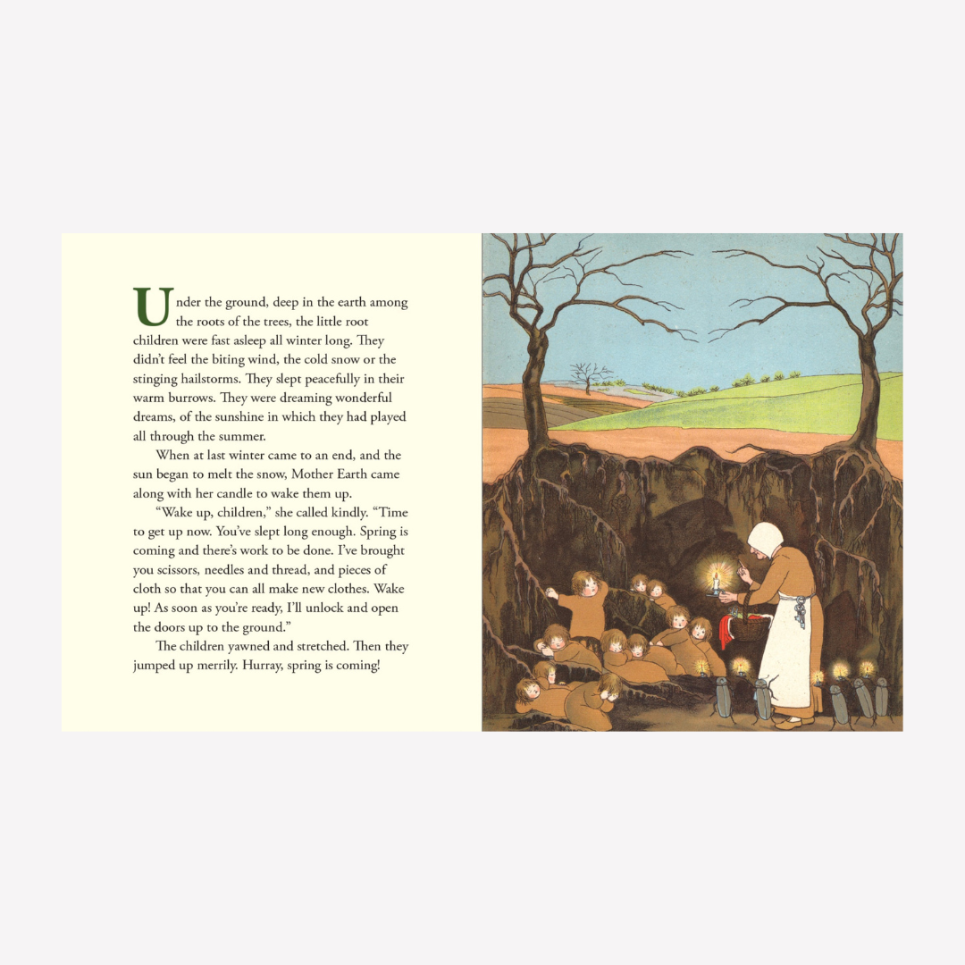 The Story of the Root Children - Mini – The Acorn Store