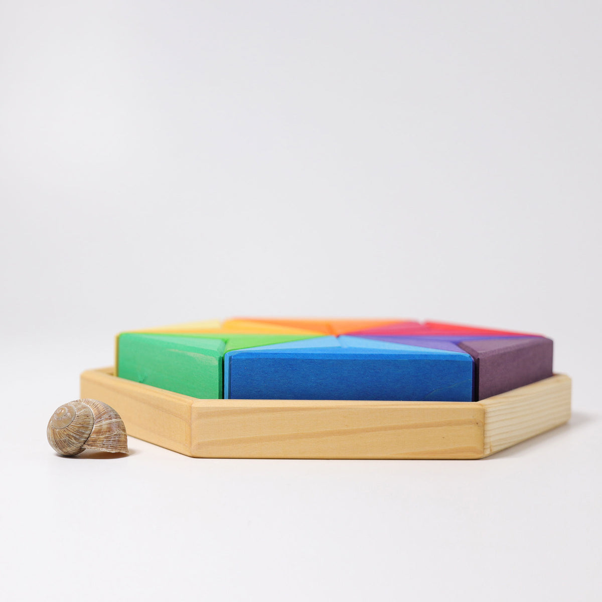 Complementary Color Star Large – The Acorn Store