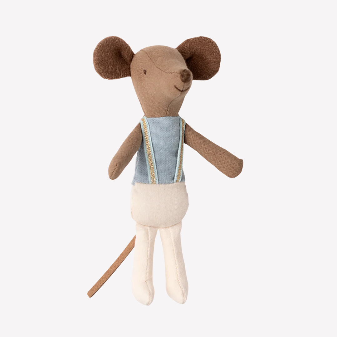 Ballet Dancer Mouse - Big Brother – The Acorn Store