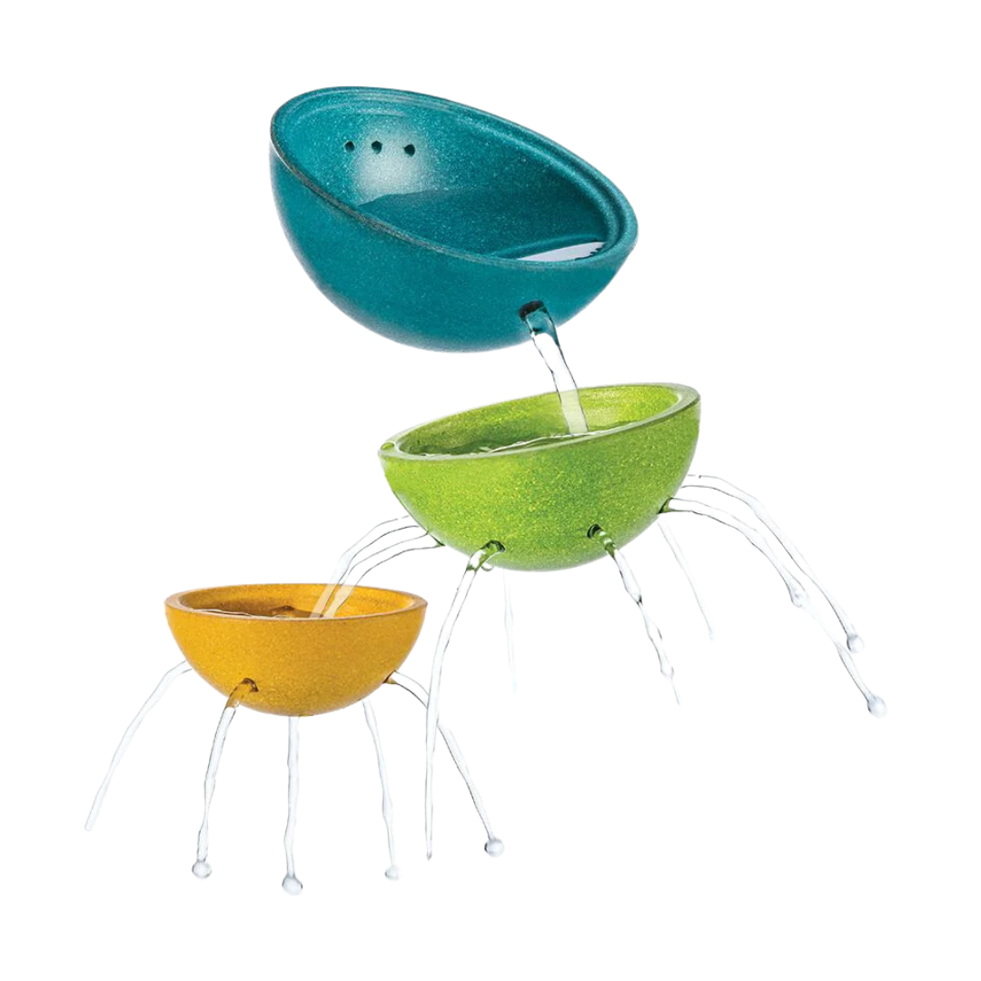 Fountain Bowl Set / Water Toys – The Acorn Store
