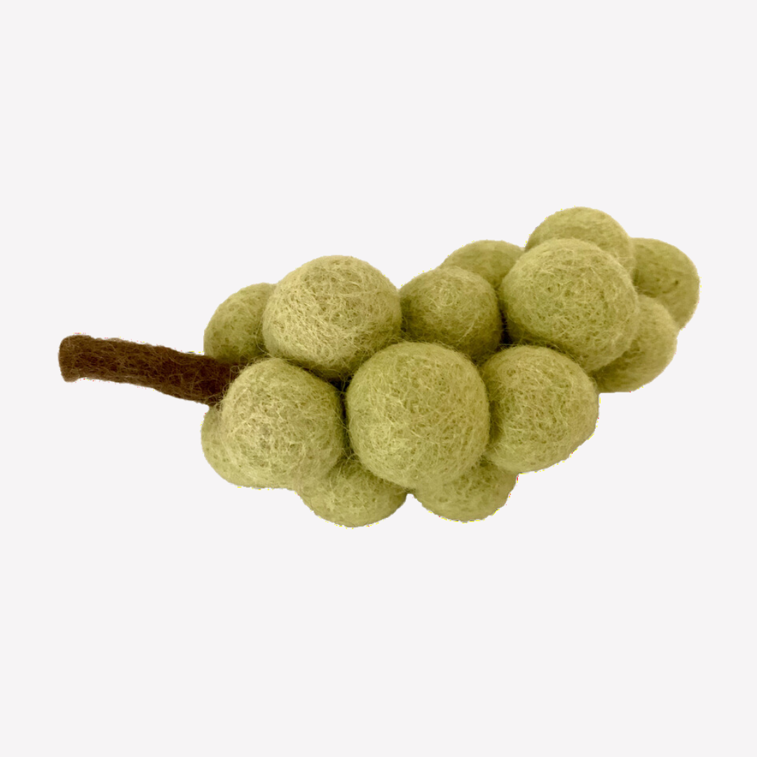 Felt Grapes – The Acorn Store