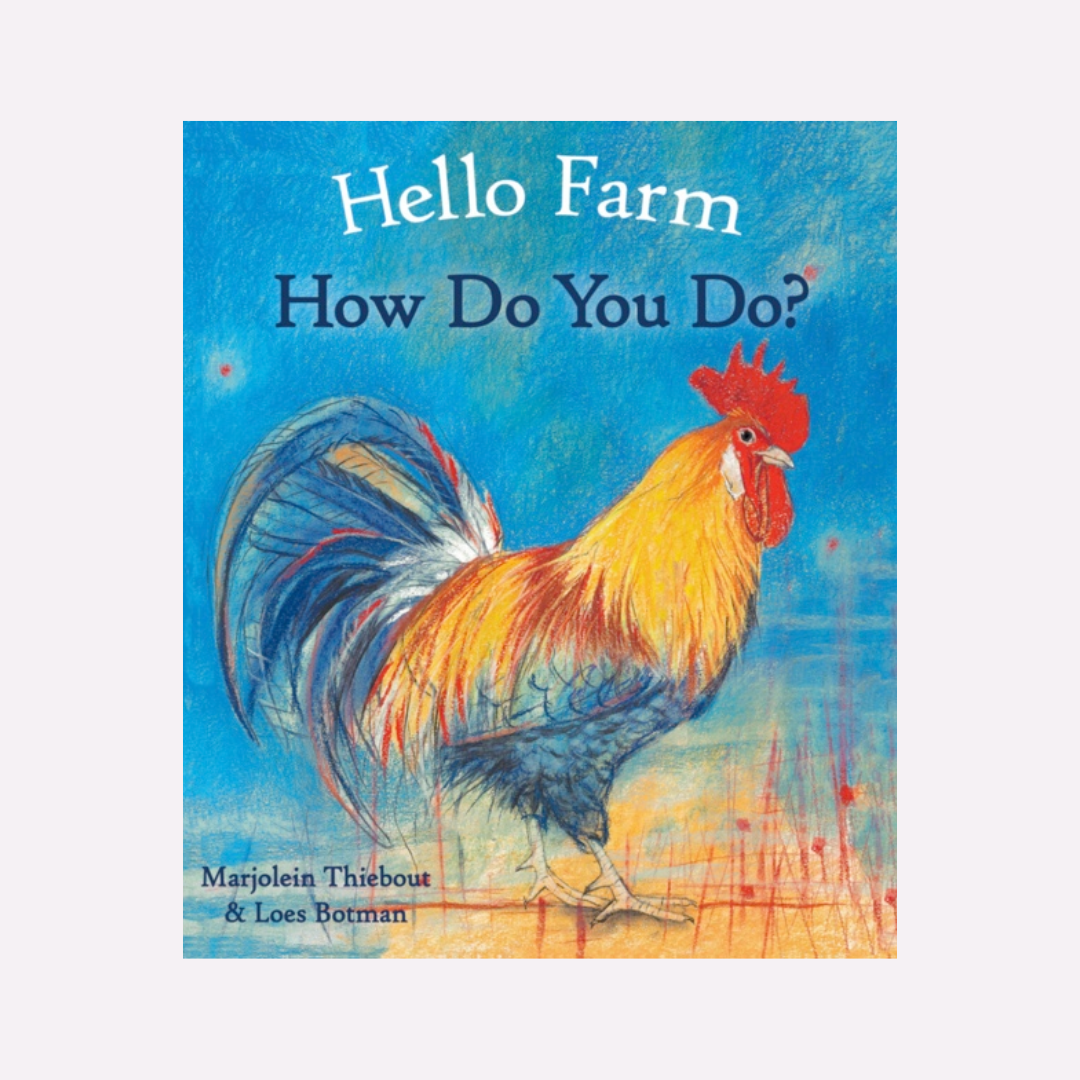 Hello Farm How Do You Do? – The Acorn Store
