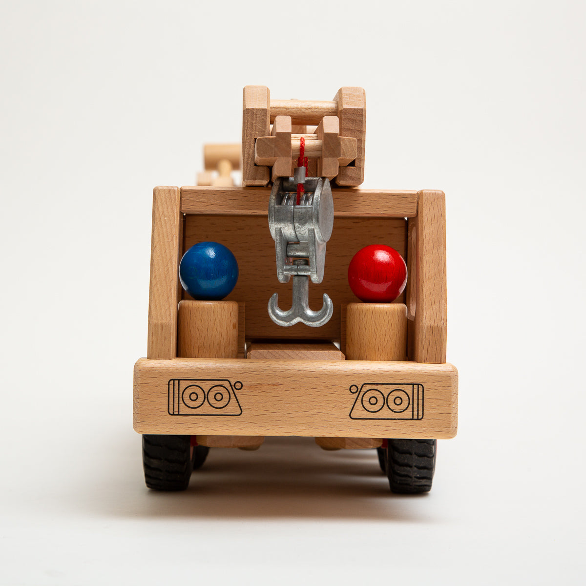 Mobile Crane – The Acorn Store