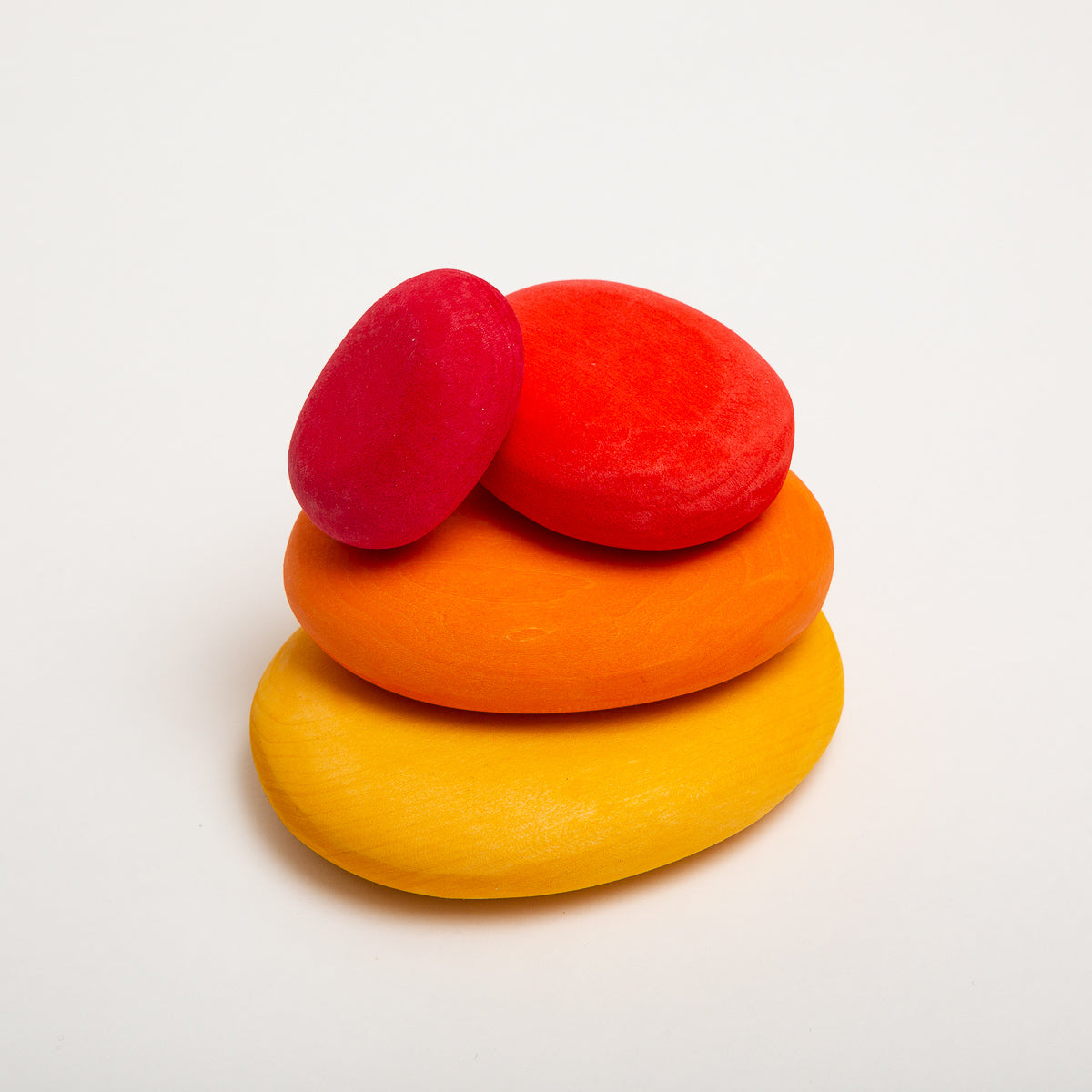 Grimms Wooden Fire Pebbles – The Acorn Store
