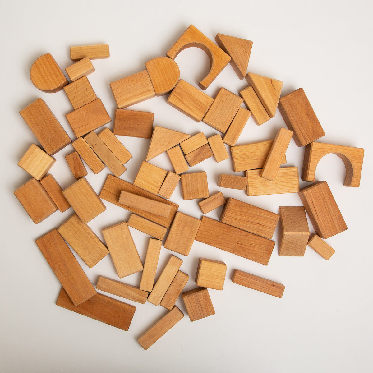 60 Grimms Natural Geo-Blocks – The Acorn Store