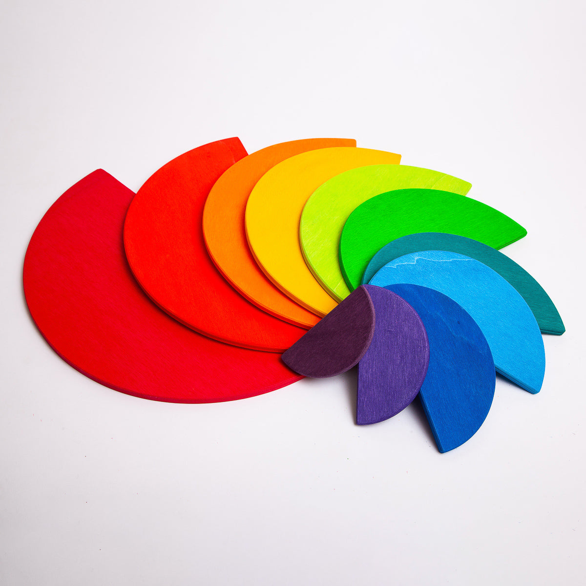 Grimms Wooden Semi Circles – The Acorn Store