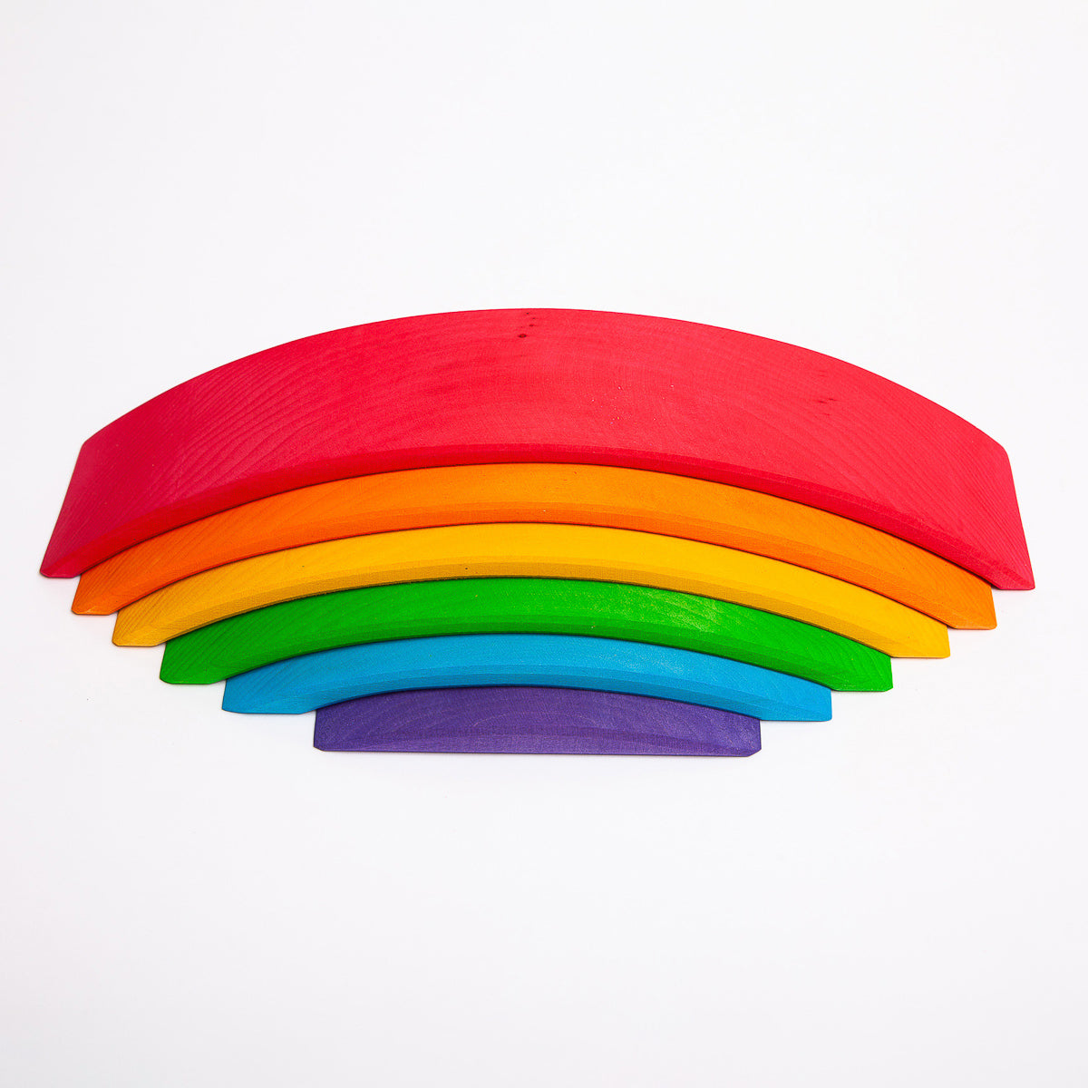 Grimms Wooden Rainbow Bridge – The Acorn Store