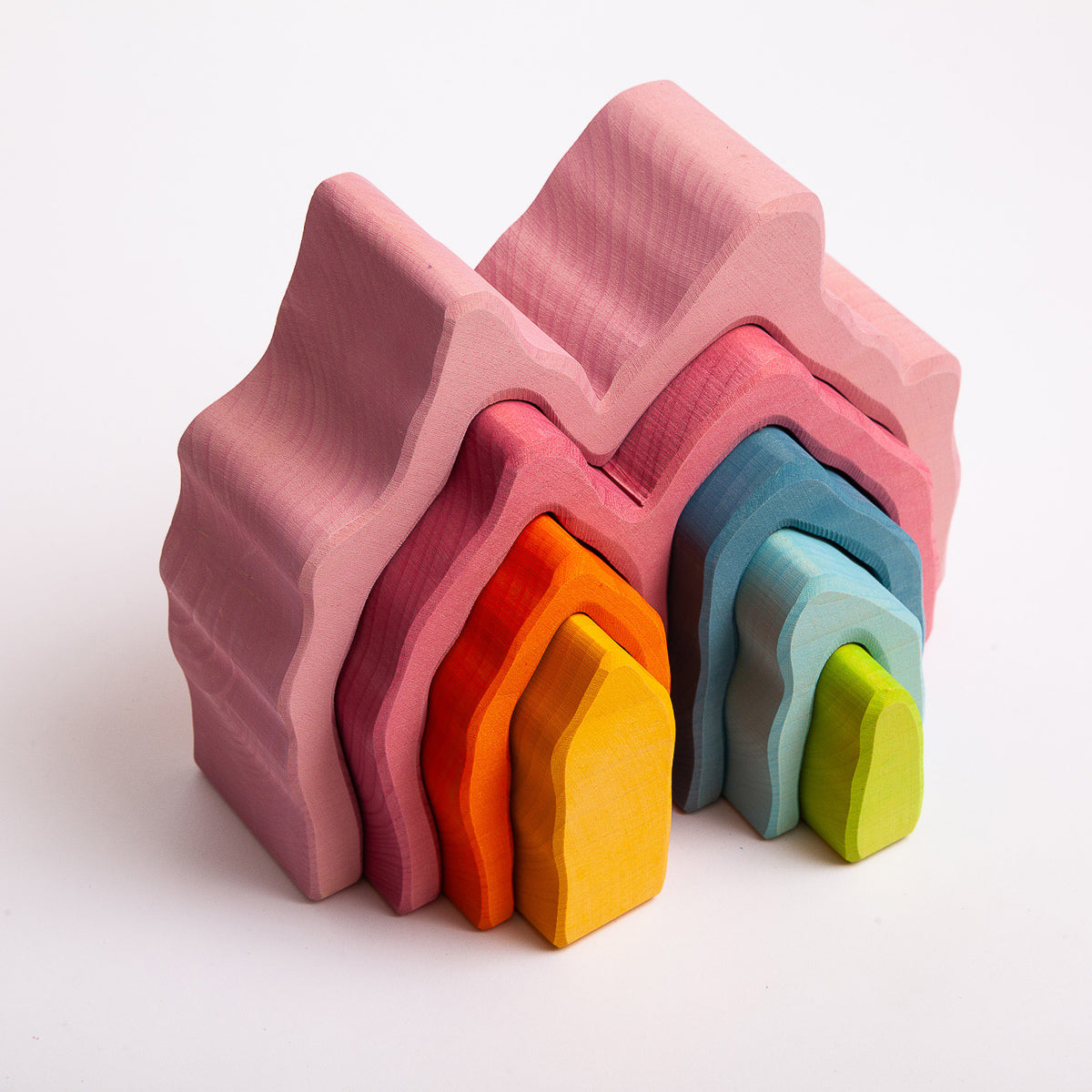 grimms stacking stones