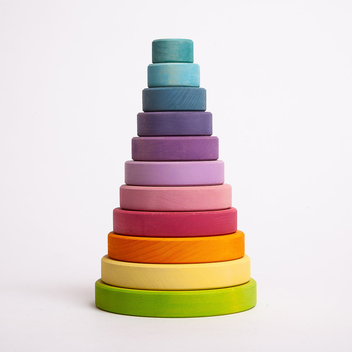 Grimms Natural Wooden Conical Tower – The Acorn Store