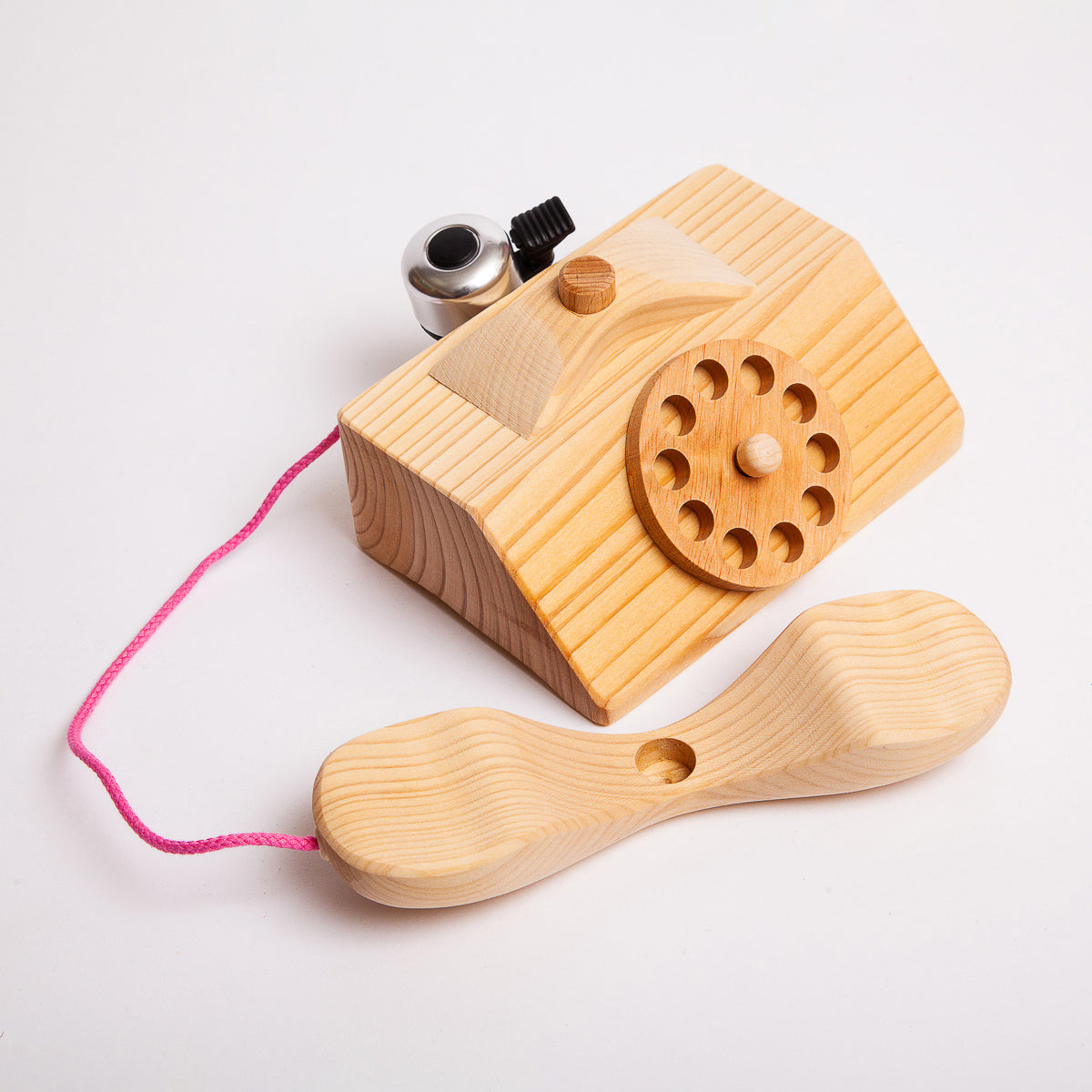 Grimms Wooden Telephone – The Acorn Store