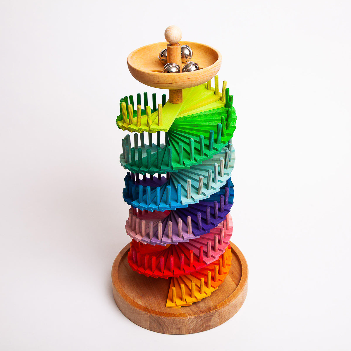 Grimms Assembly Set Marble Ball Run – The Acorn Store