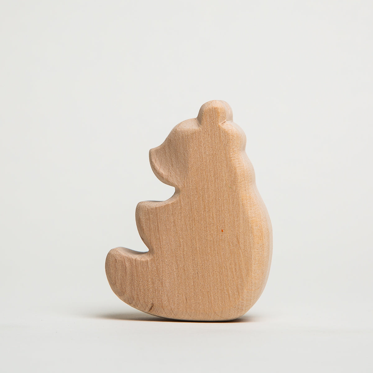 Natural Rocking Bear – The Acorn Store