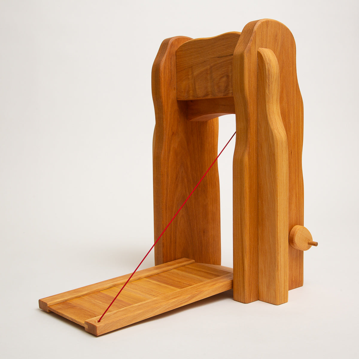 medieval drawbridge gate